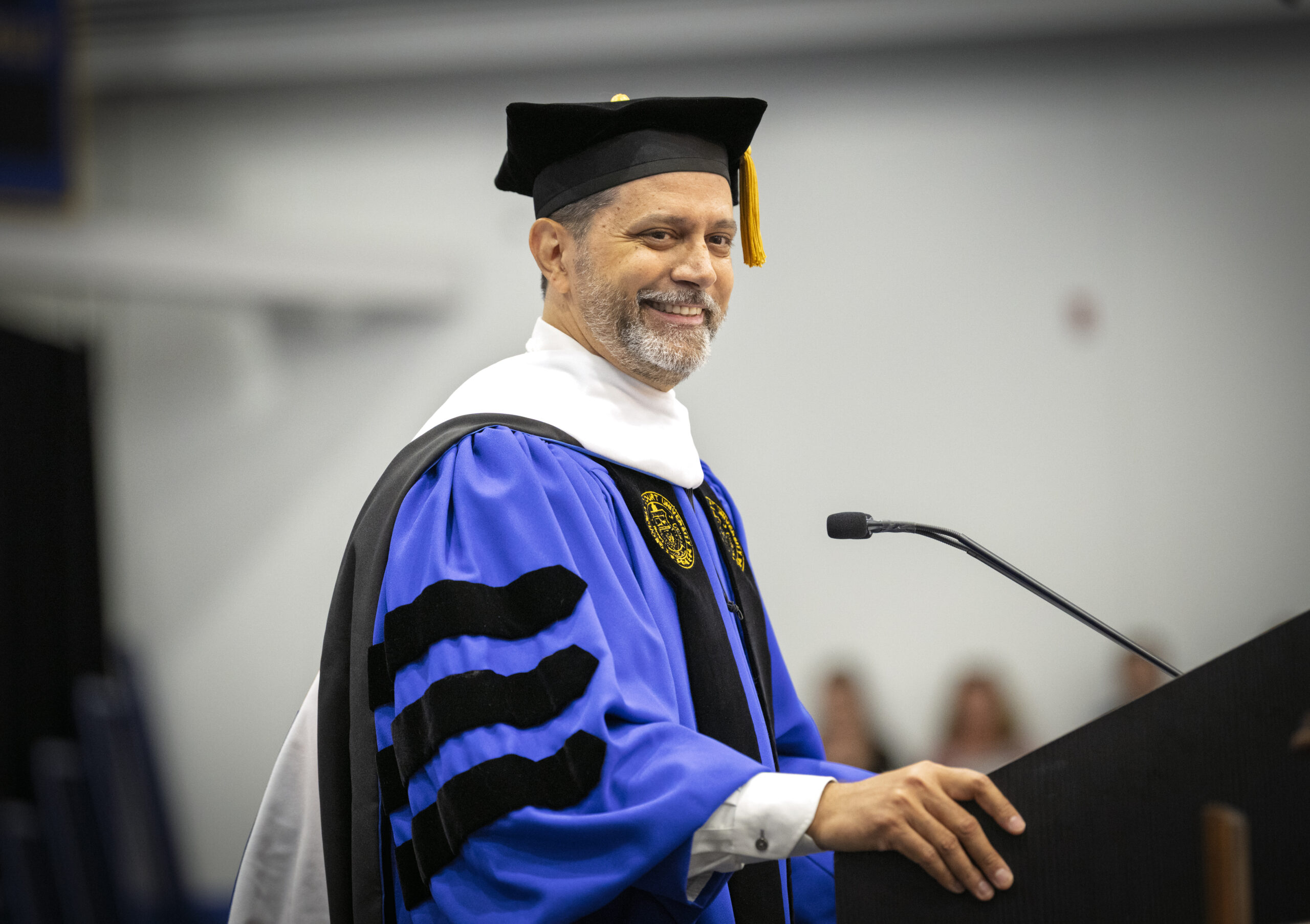 Georgian Court University Awards Honorary Doctorates to Joe Piscopo and ...