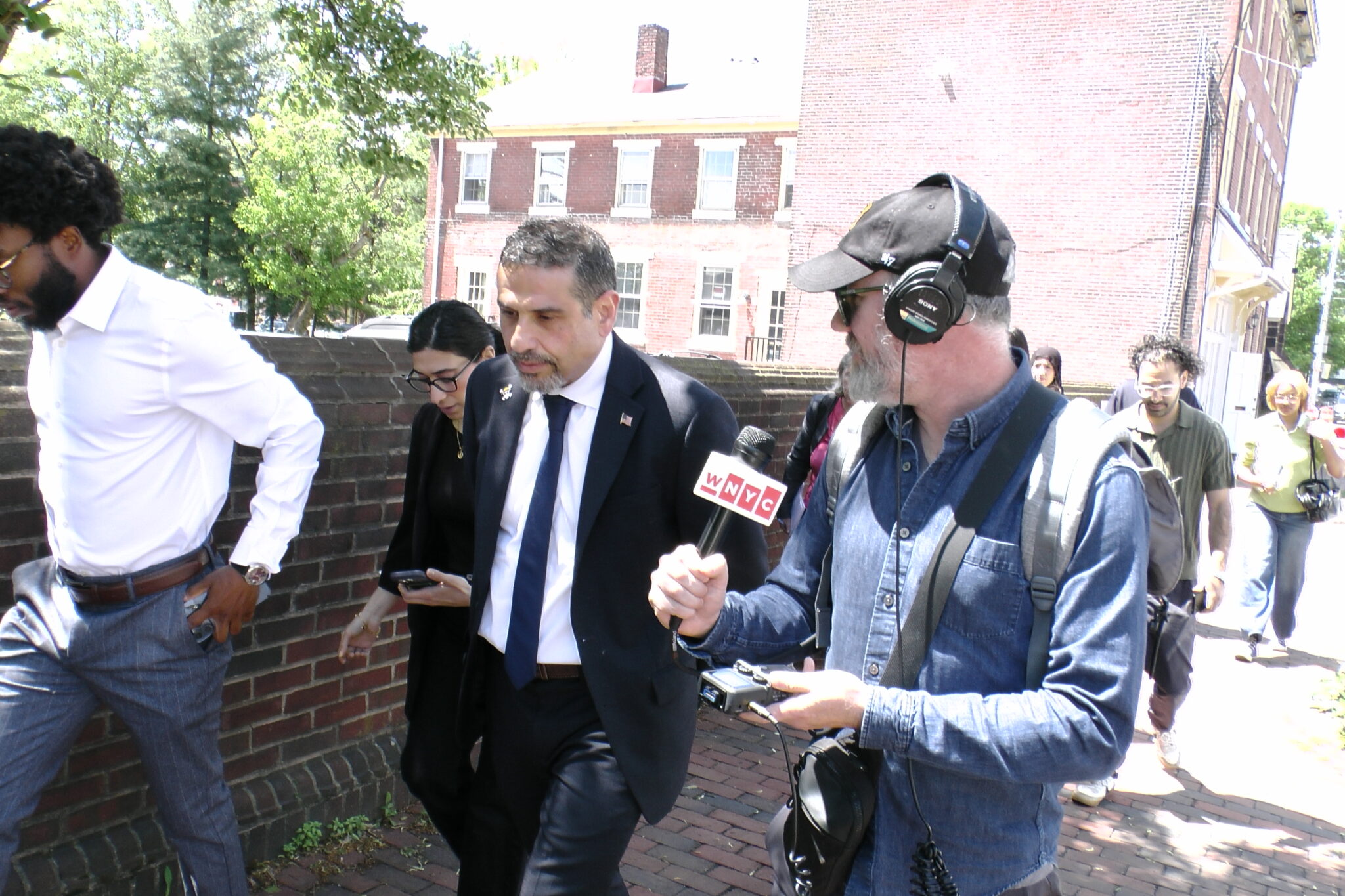 POLL SHOWS HAMAWY UP EIGHT - Insider NJ
