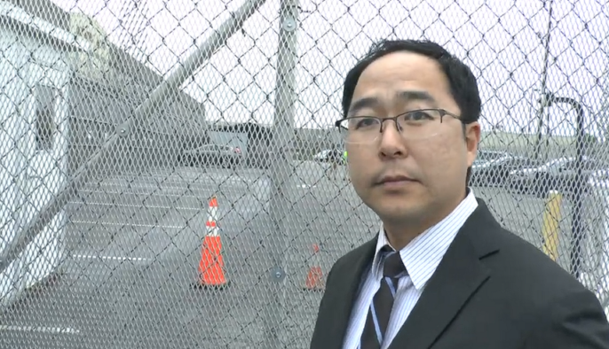 Senator Kim Gains Access to Delaney Hall, Governor Denied, Martin Soto ...