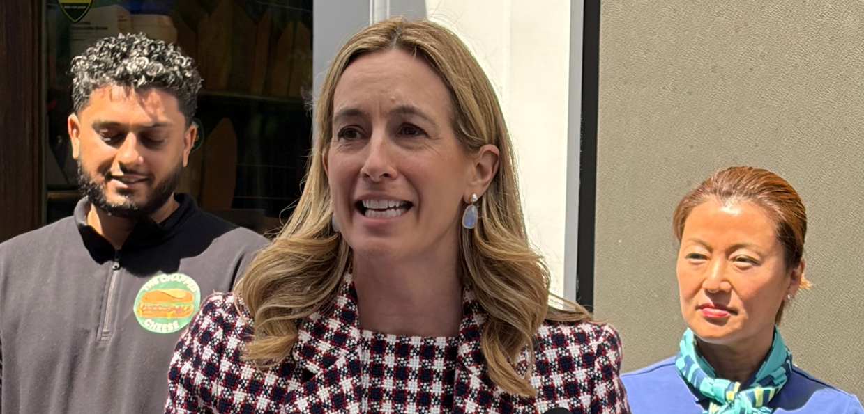 Mikie Sherrill and the Welcome World Rewards Program - Insider NJ