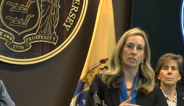 WATCH: Governor Sherrill Orders 'Protected Protest Zone' Outside ...