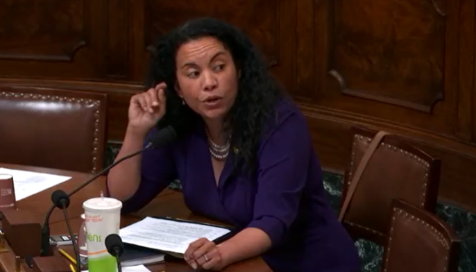 Mejia Appointed to U.S. House of Representative Committee on Small ...
