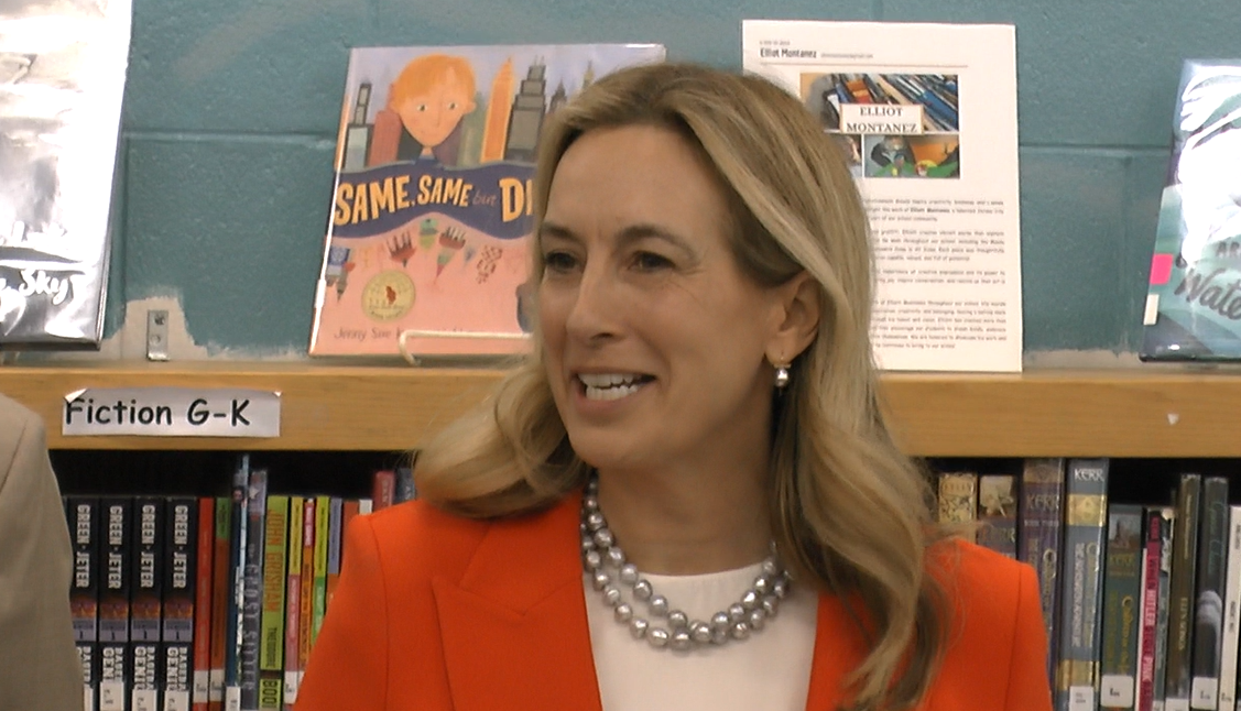 Sherrill Focuses on Her Budget Priorities - Insider NJ